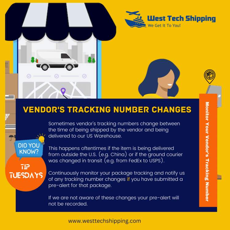 West Tech Shipping