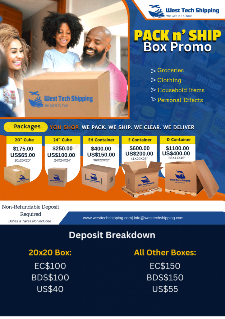 West Tech Shipping