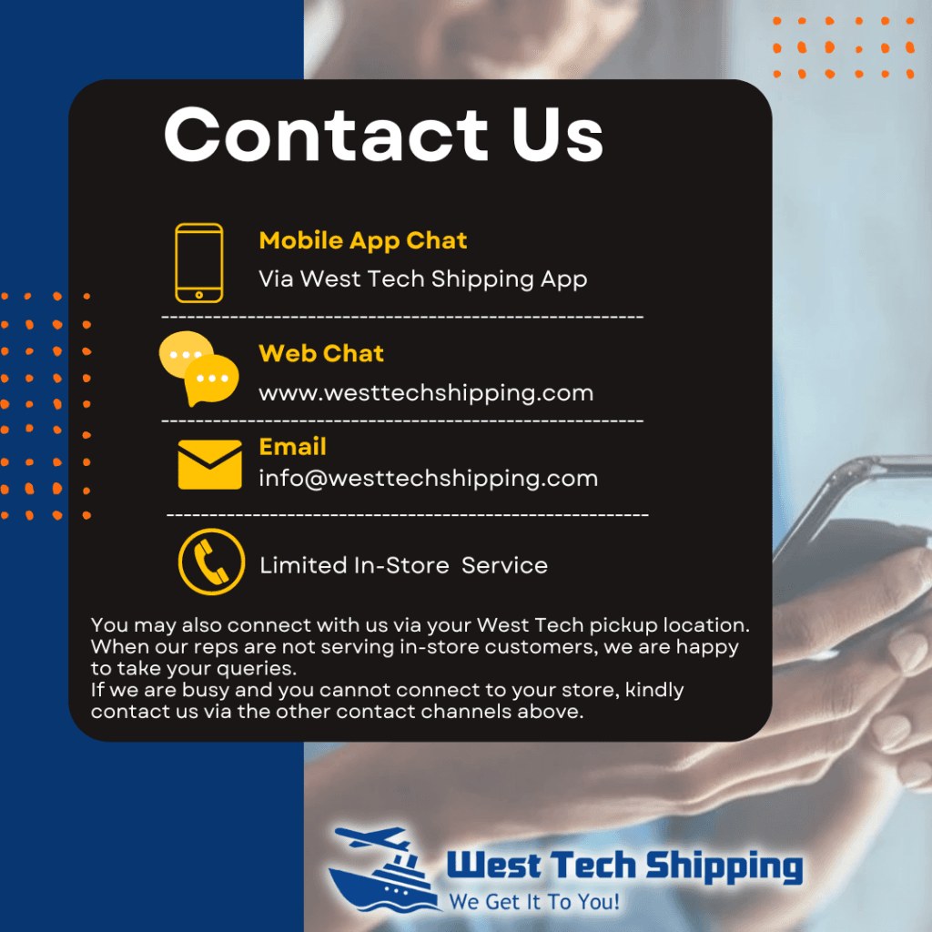 West Tech Shipping